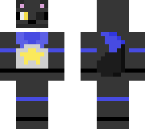 Rockstar Lucky | Minecraft Skin