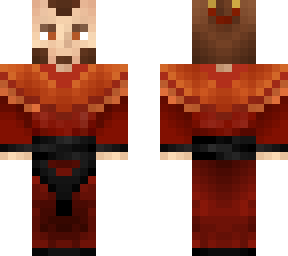 roku avatar | Minecraft Skins