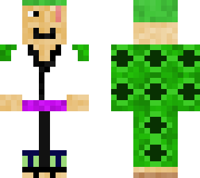 zoro wano | Minecraft Skins