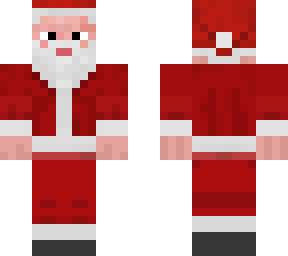 Santa | Minecraft Skin
