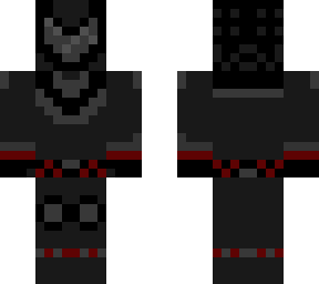Shadow Ranger | Minecraft Skin