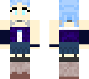shiva | Minecraft Skins