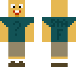 Soos | Minecraft Skin