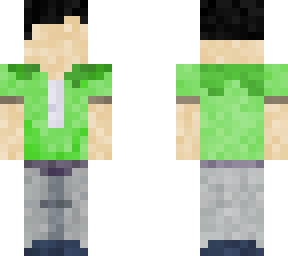 Sub | Minecraft Skin