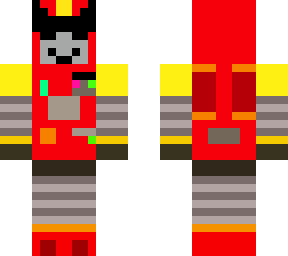 Surge | Minecraft Skin