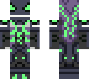 Susanoo | Minecraft Skin