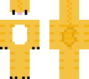 cat cute ginger | Minecraft Skins