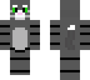 Talking Tom | Minecraft Skins