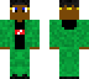 Trapper | Minecraft Skin