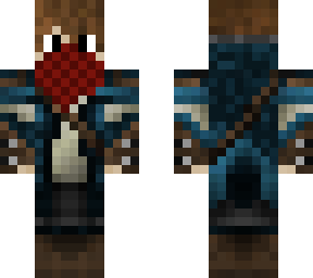 Traveller | Minecraft Skin
