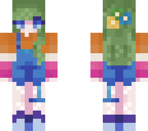 very happy | Minecraft Skin