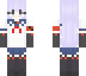 Saiko | Minecraft Skins