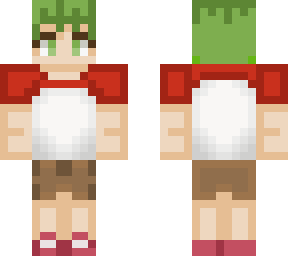 yotsuba | Minecraft Skins