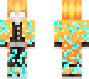 Zenitsu | Minecraft Skin