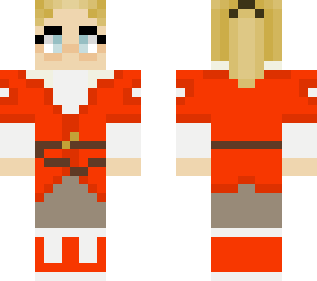 Adora | Minecraft Skin