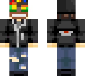 Aku Aku | Minecraft Skin