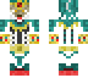 aztec warrior | Minecraft Skins