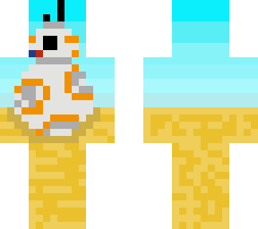 bb8 | Minecraft Skins