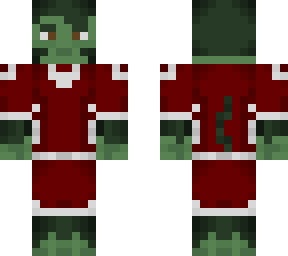 Beast boy | Minecraft Skin