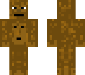 bigfoot | Minecraft Skins