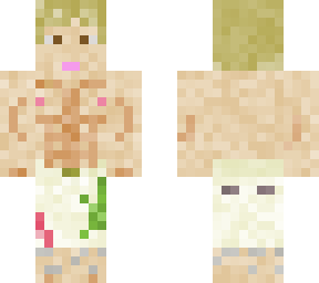 Bodybuilder | Minecraft Skins