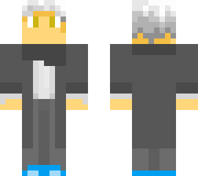 Bread Cat | Minecraft Skin