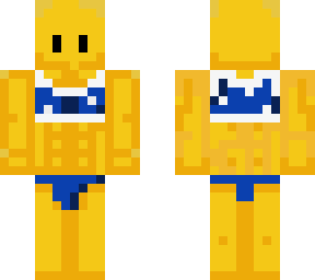 Buff Shuckle | Minecraft Skin