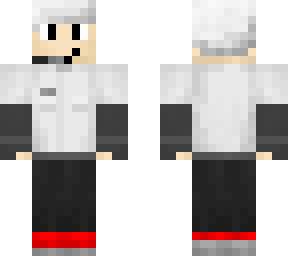 Charles Calvin (no jacket) | Minecraft Skin