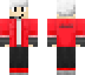 Charles Calvin | Minecraft Skin