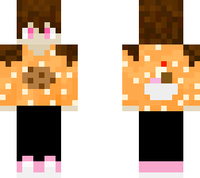 Pretzel | Minecraft Skins
