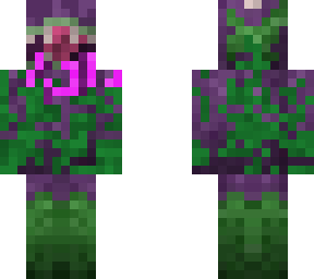 Chomper BFN Eit | Minecraft Skin