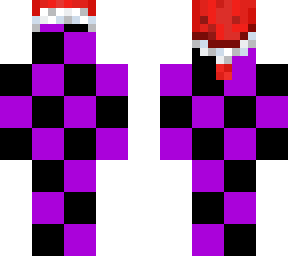 Christmas alpha slab | Minecraft Skin