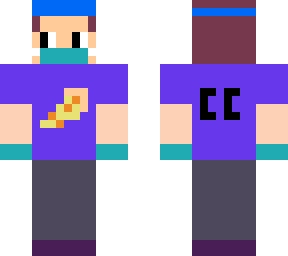 cinema | Minecraft Skin