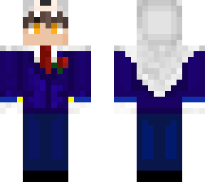 l traje | Minecraft Skins