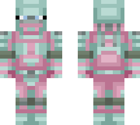 Crazy Diamond | Minecraft Skins