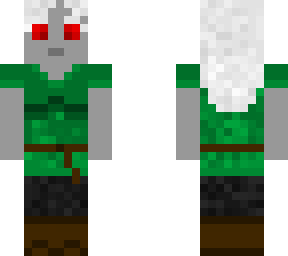 drow | Minecraft Skins