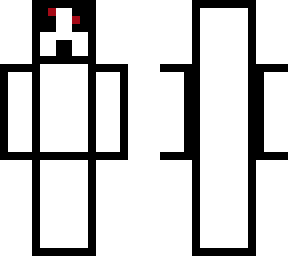 derpy ghost | Minecraft Skin