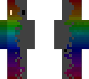 Divided | Minecraft Skin