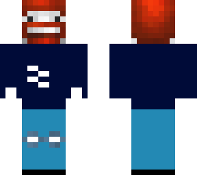 benx | Minecraft Skins