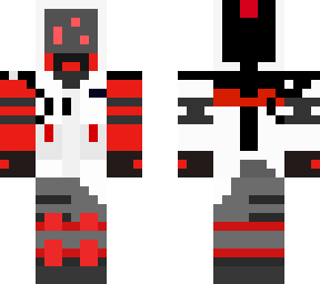 Double Helix | Minecraft Skin