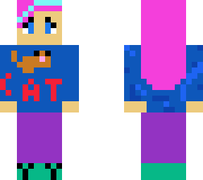 Its Funneh | Minecraft Skins