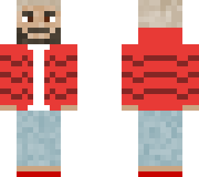 Drake meme | Minecraft Skin