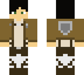 Aot | Minecraft Skins