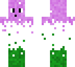 Genderqu**r Community Skin (QU**RBOY | Minecraft Skin