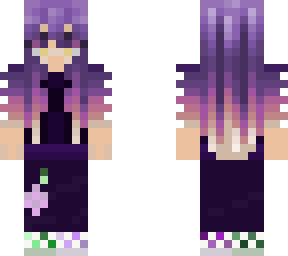 grape | Minecraft Skin