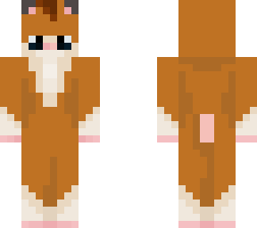 hamster | Minecraft Skins