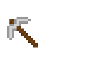 Pickaxe | Minecraft Skins