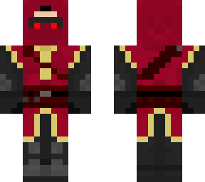 jason todd | Minecraft Skins