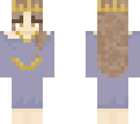 medieval queen | Minecraft Skin