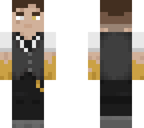 midas | Minecraft Skin